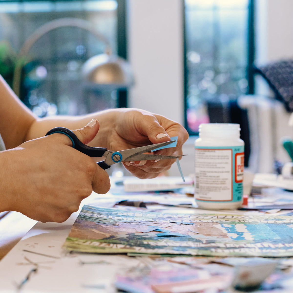 "Am I an Artist?" / Blog / Catherine Elizabeth | Catherine Elizabeth